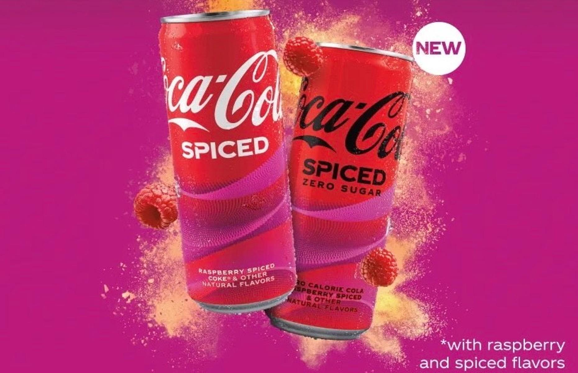 32 surprising Coca-Cola flavours from around the world