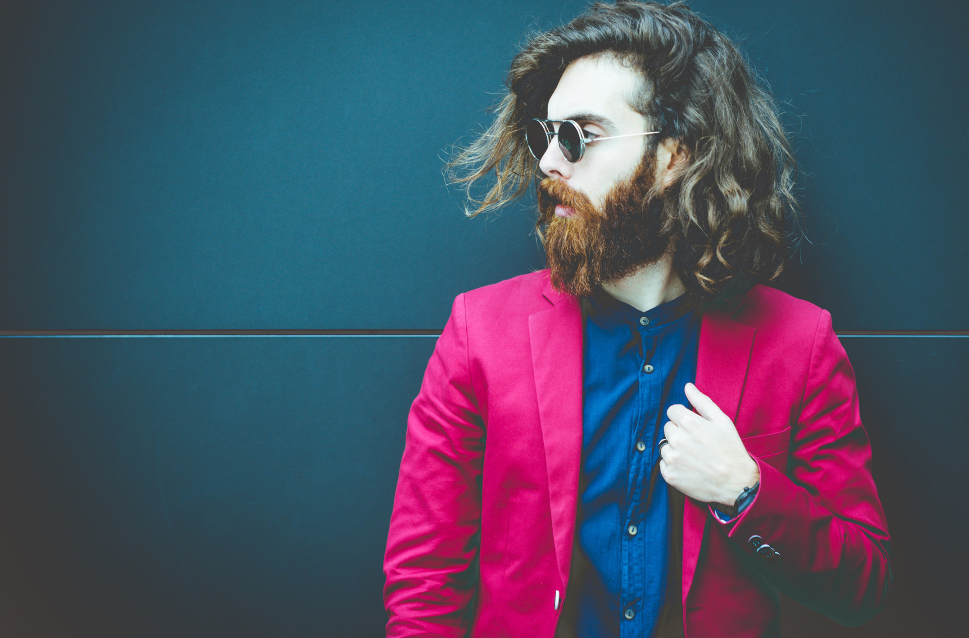 Plongée dans l'univers fascinant de la barbe