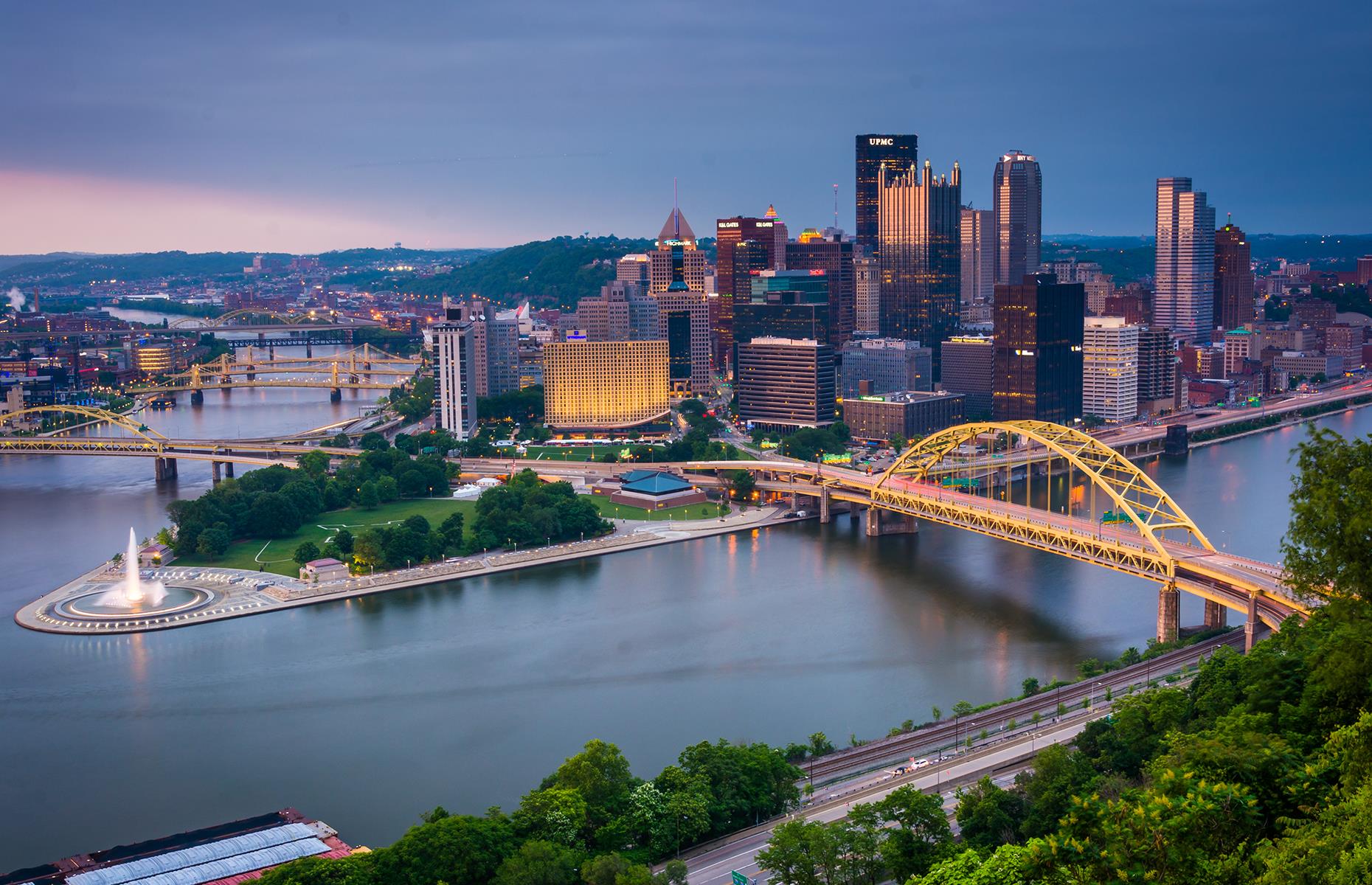 Discover the most overlooked US city in every state