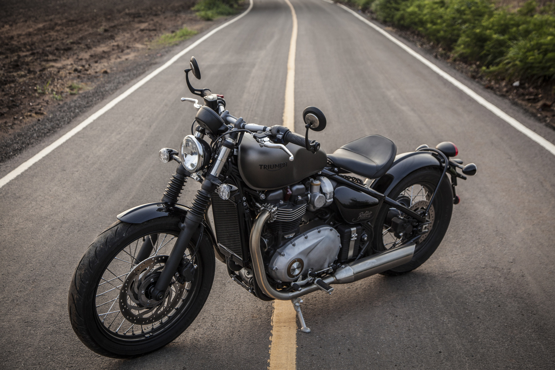 Get your motor runnin’ with these motorcycle facts