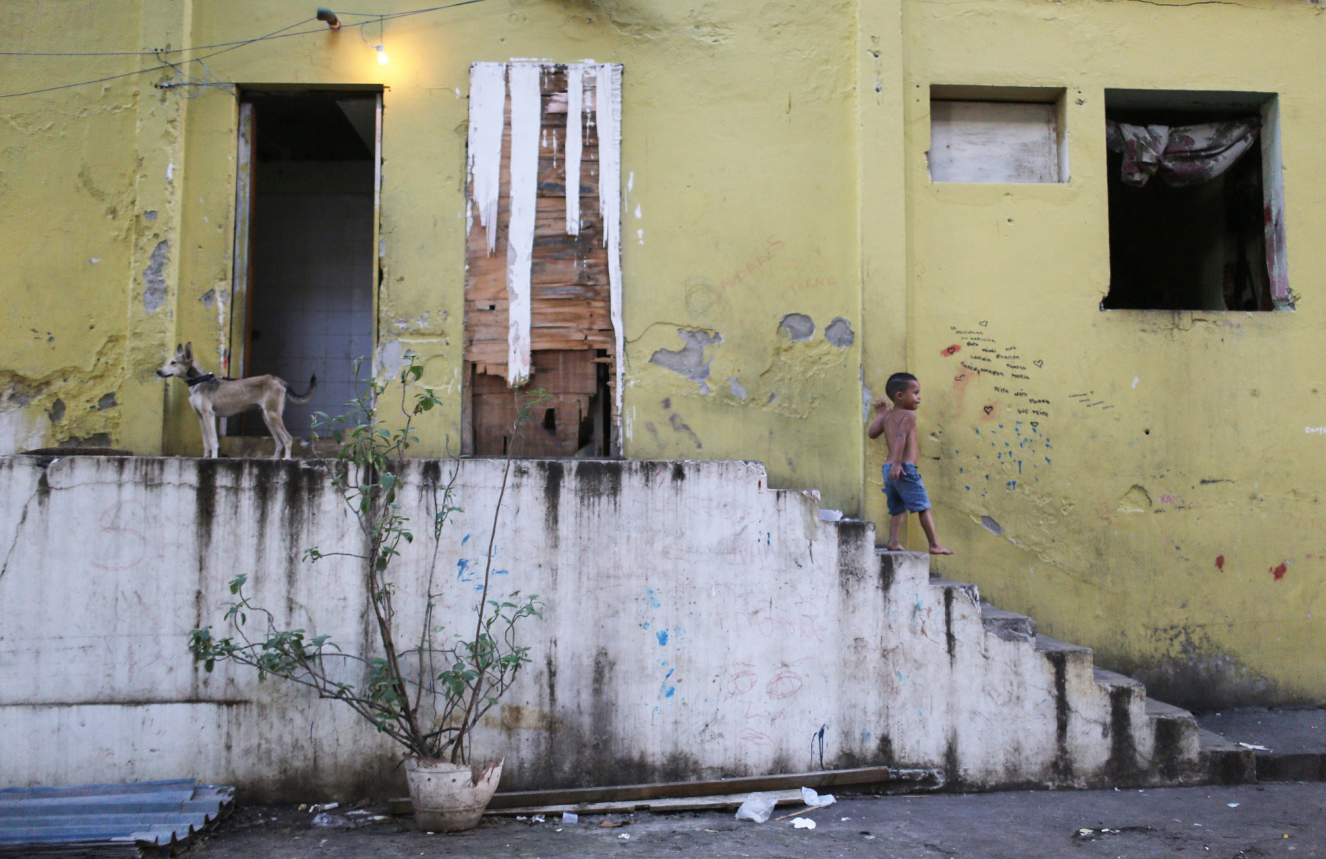 Immersion dans les favelas de Rio de Janeiro