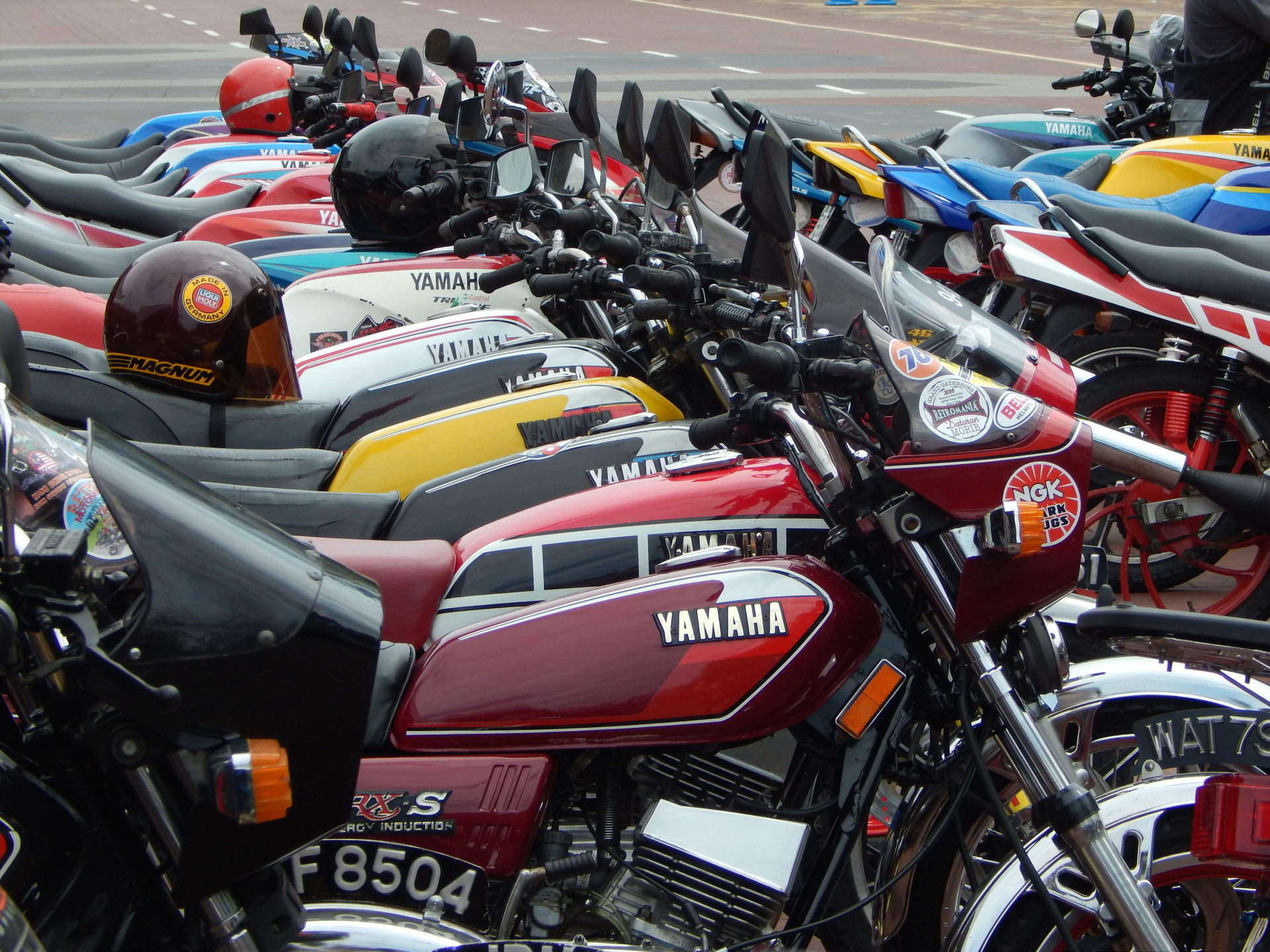 Get your motor runnin’ with these motorcycle facts