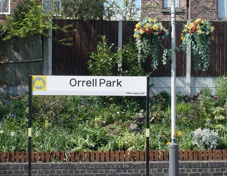 I'd live there! The 23 nicest places to live in Merseyside according to you