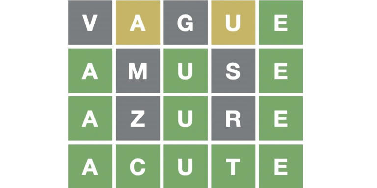 5 Letter Words Wordle Hasn't Used Yet (Updated Daily)