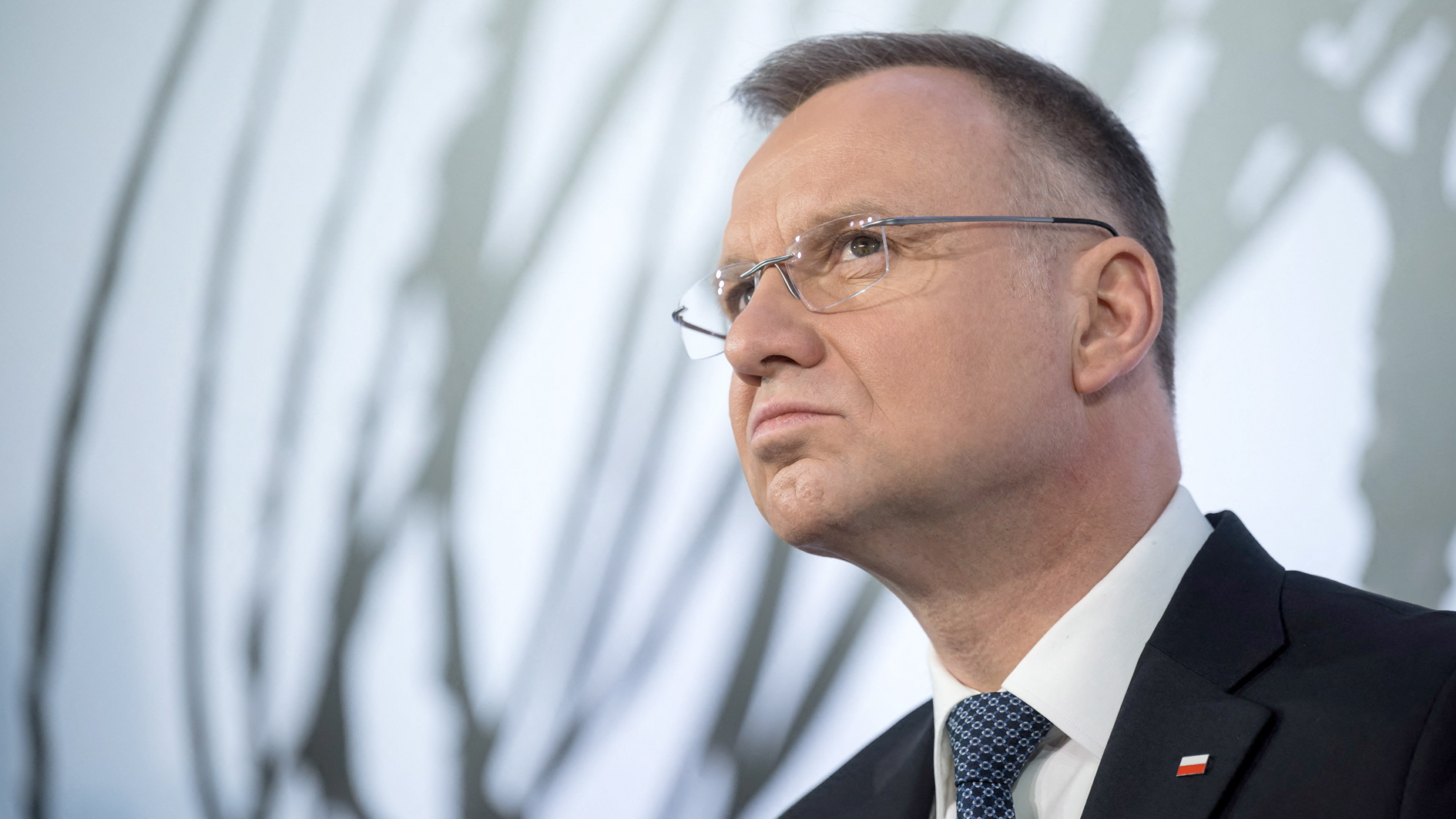 Jacek Nizinkiewicz Prezydent Andrzej Duda nie chce zgody z Donaldem Tuskiem