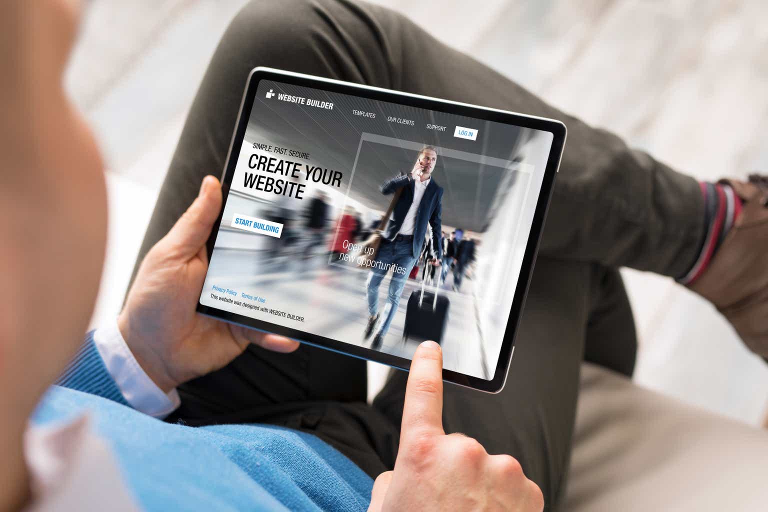Wix.com receives another downgrade following Dutch auction of shares