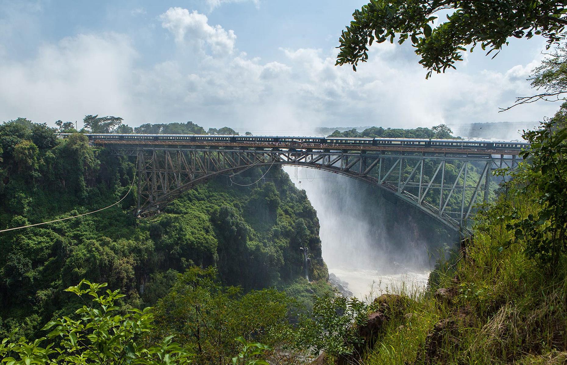 Check out how the world’s super-rich travel by train