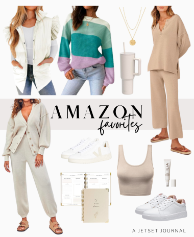 Check Out These Cozy Basics for Everyday Look