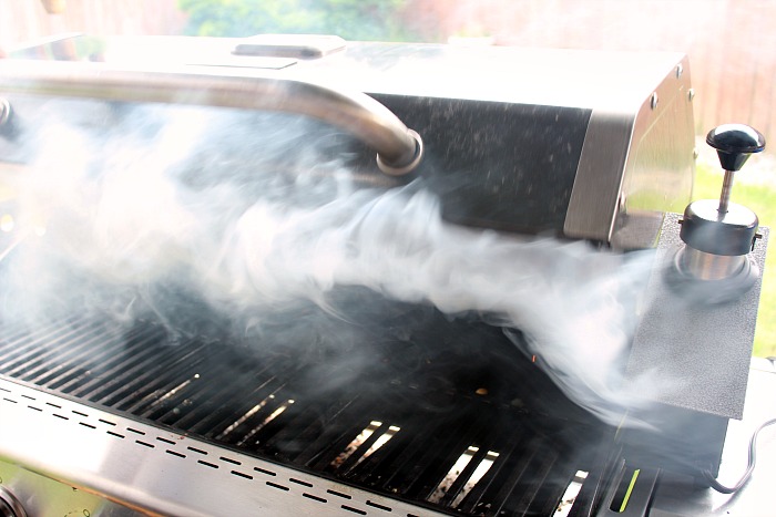 How To Cold Smoke With Chief Cold Smoke Generator!