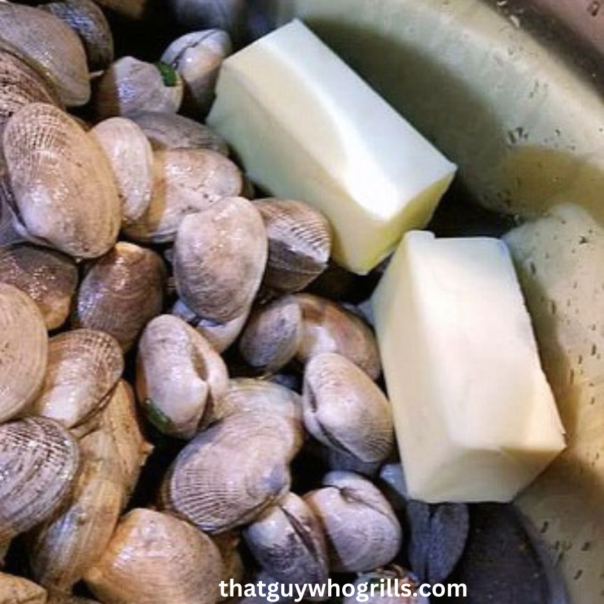 How To Make White Wine Steamed Clams