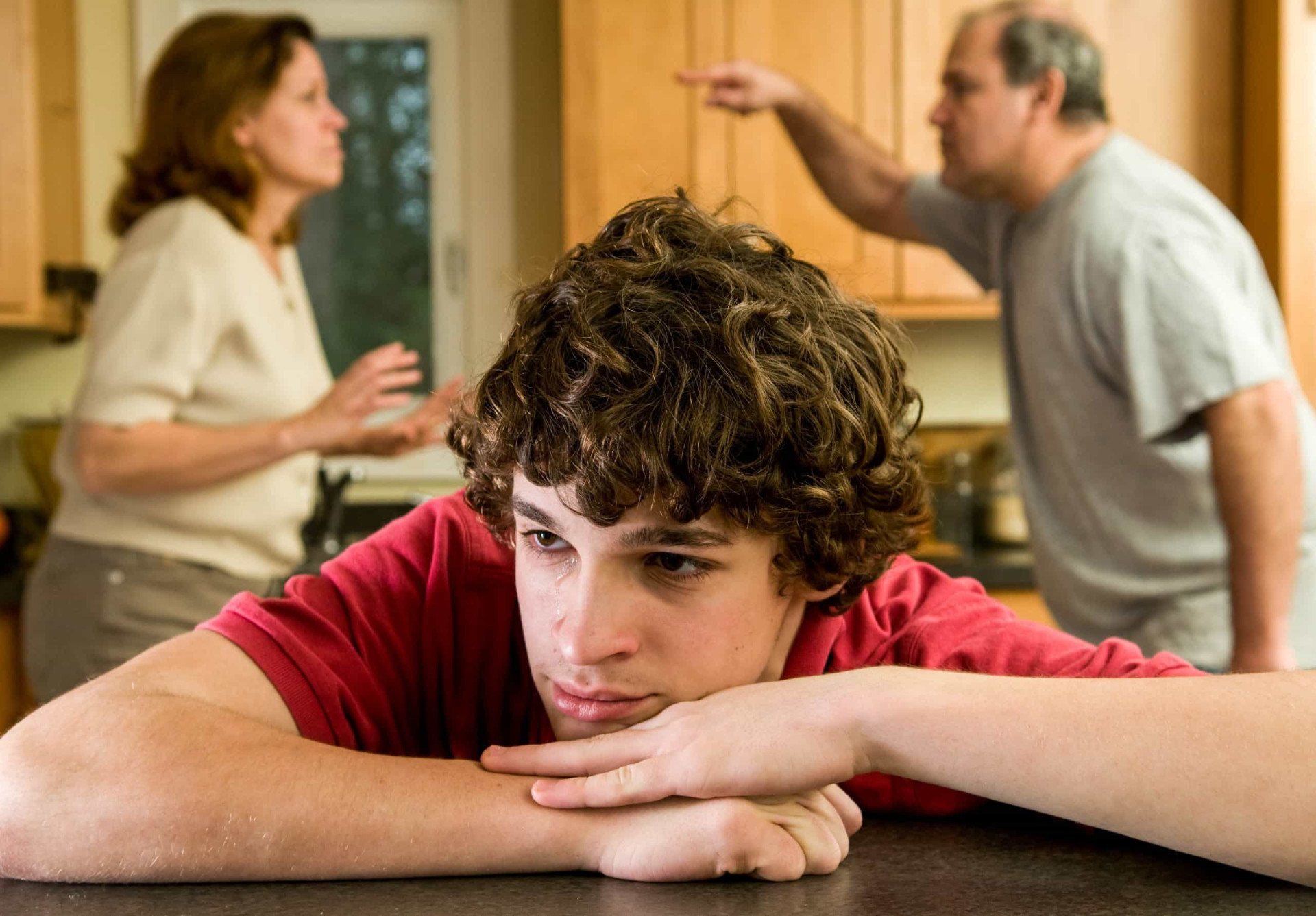 How to cope with a dysfunctional family
