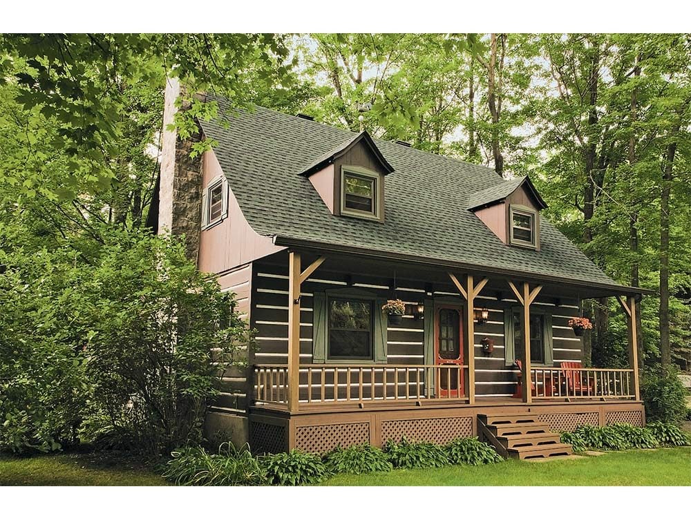 The Intriguing History of Quebec’s Log Homes