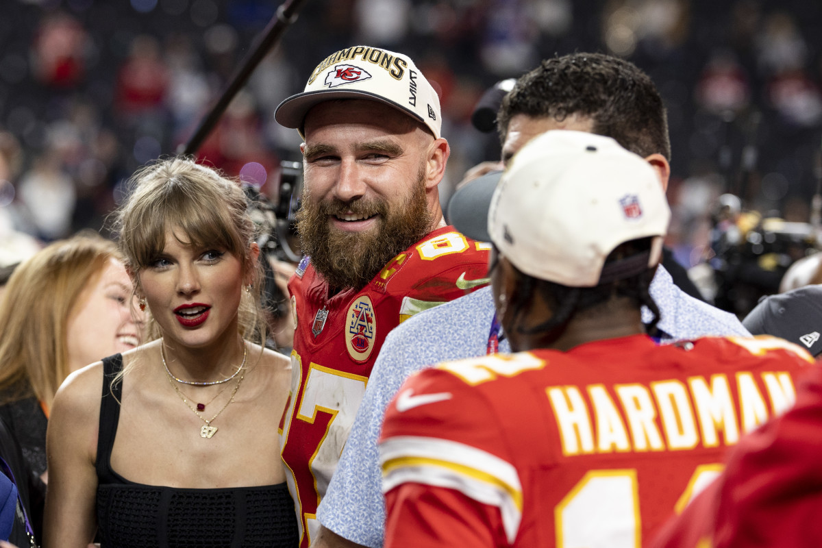 Travis Kelce Voted One Of NFL's 'Most Annoying' Players - But He's Not ...