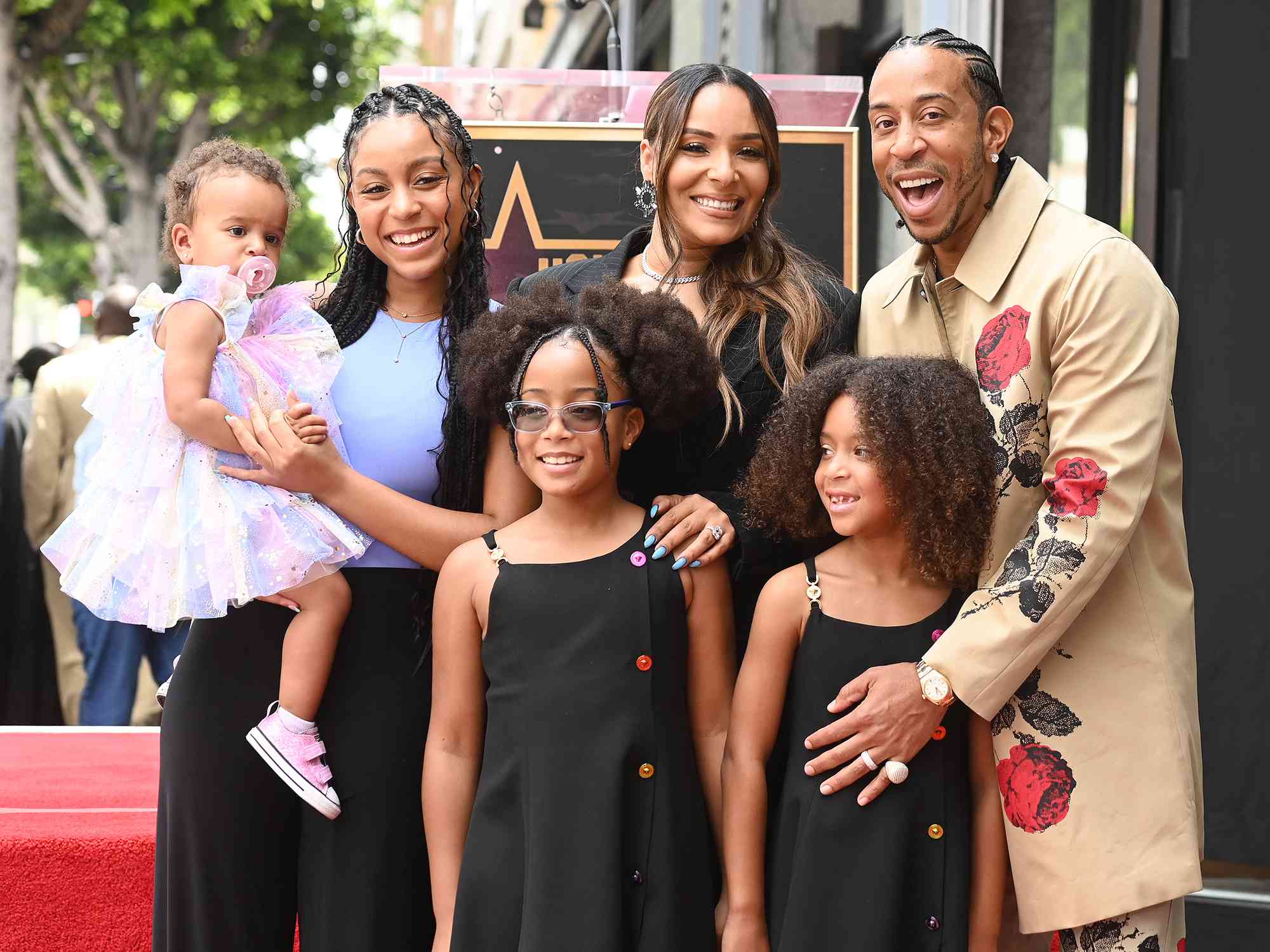Ludacris’ 4 Kids: All About Karma, Cai, Cadence and Chance