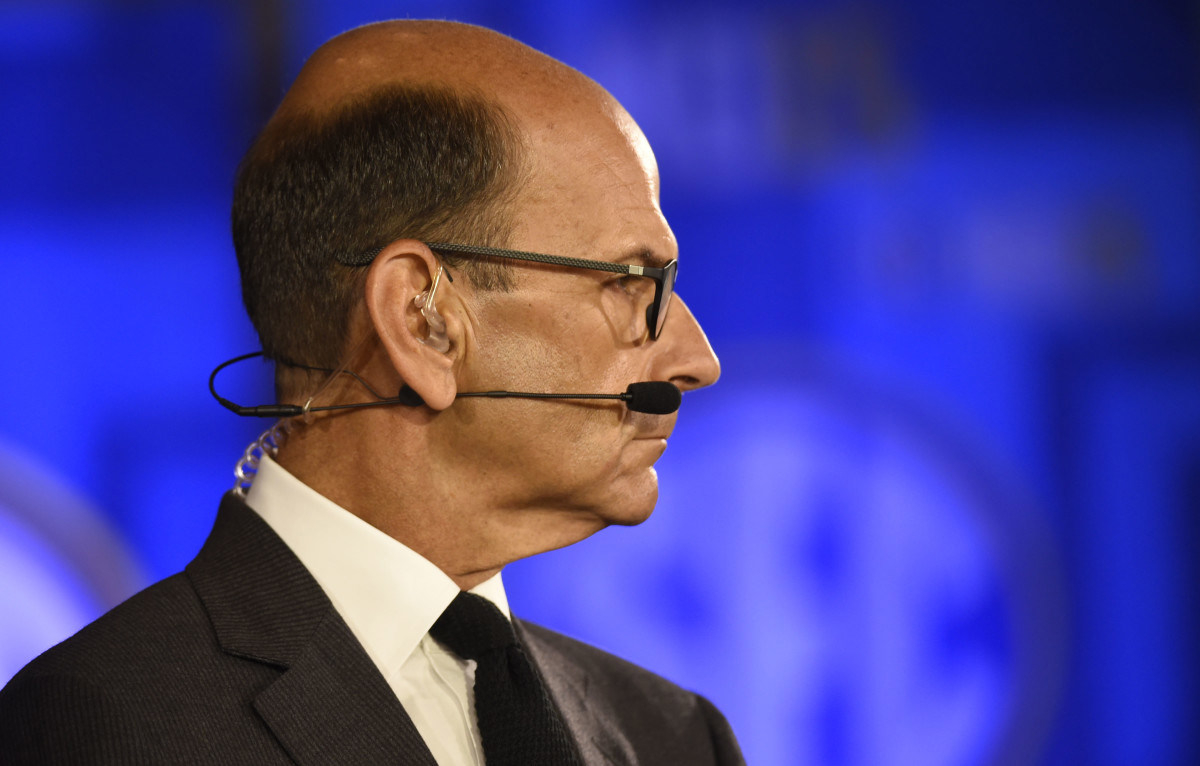 Paul Finebaum Reveals SEC Program At Risk Of Missing CFP With Week 7 Loss Paul Finebaum Reveals SEC Program At Risk Of Missing CFP With Week 7 Loss