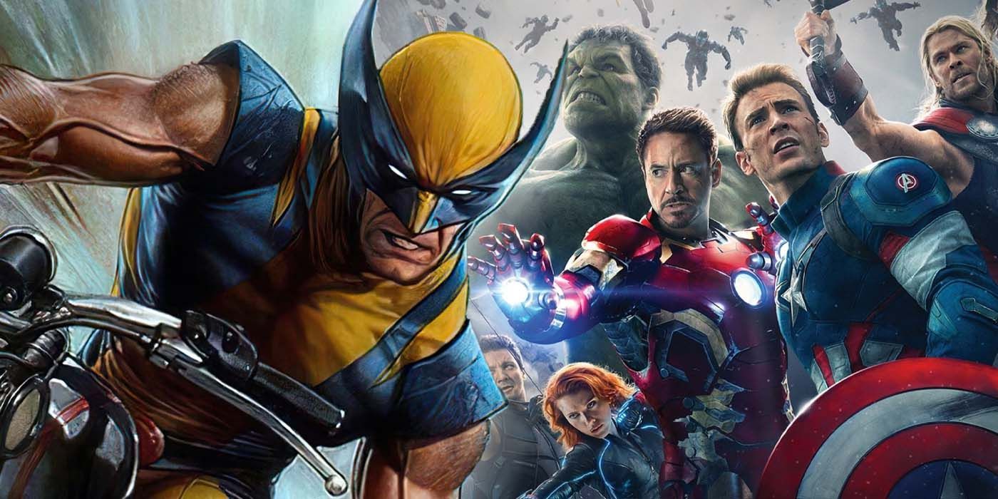 Wolverine's Most Powerful Team Make the Avengers Look Like Weaklings