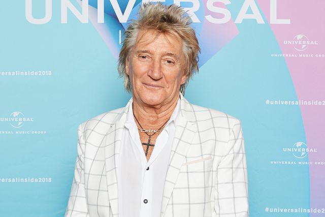 Fans Alternately Upset, Thrilled and Confused by Rod Stewart's Ozzy ...