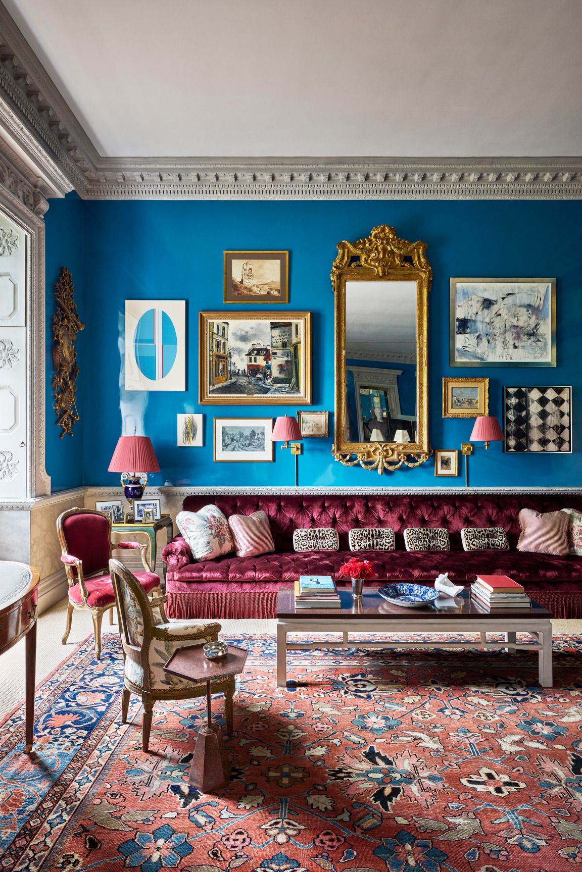 Designers Swear By These 55 Living Room Paint Colors