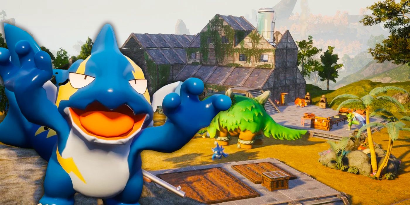 20 Impressive Palworld Base Designs To Inspire You