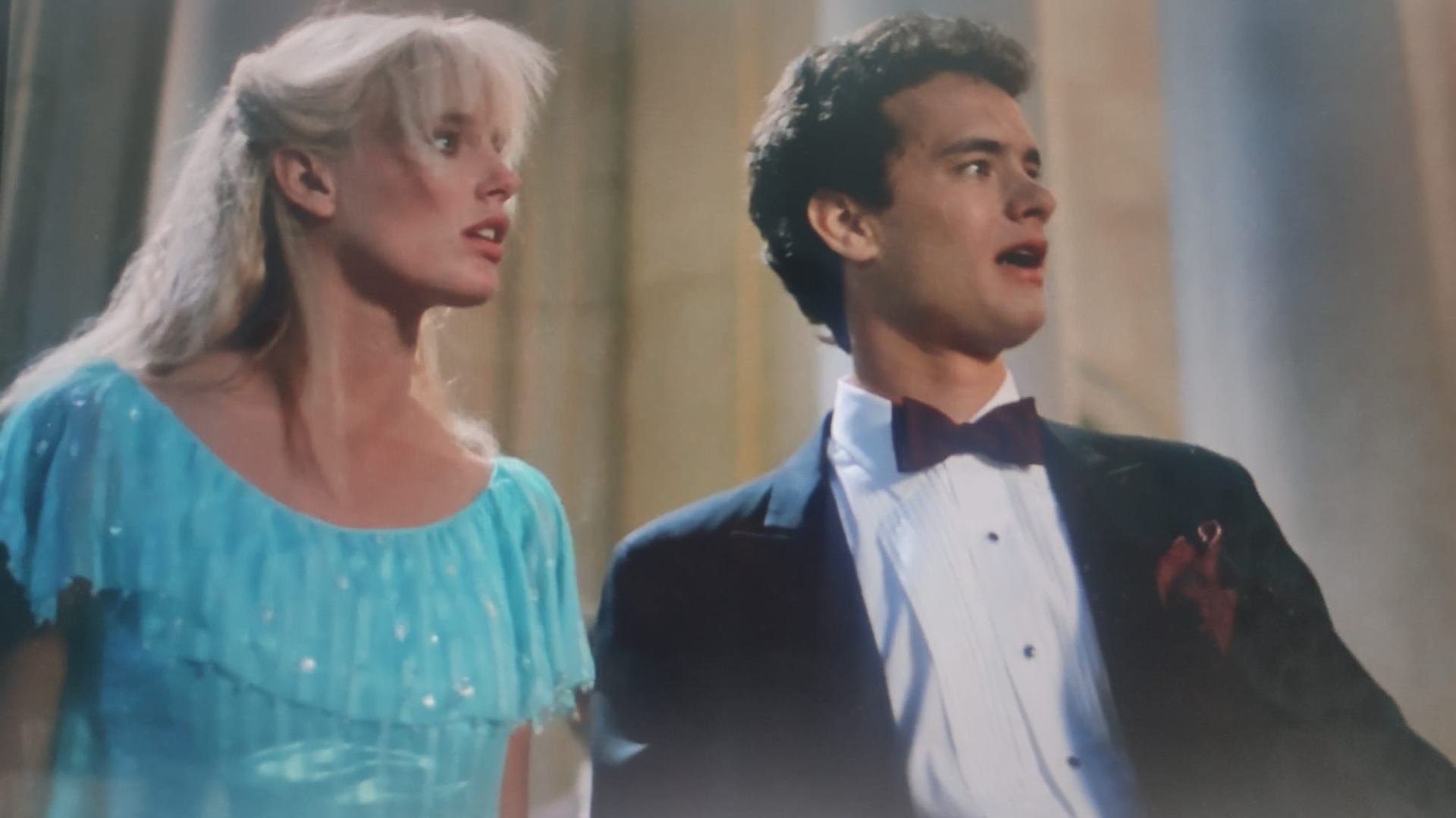 Com'è oggi Daryl Hannah, la protagonista di 'Splash - Una sirena a ...