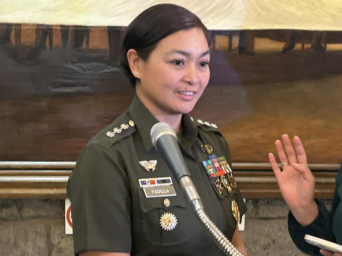 PH using ‘right as our might’ vs. China, says AFP