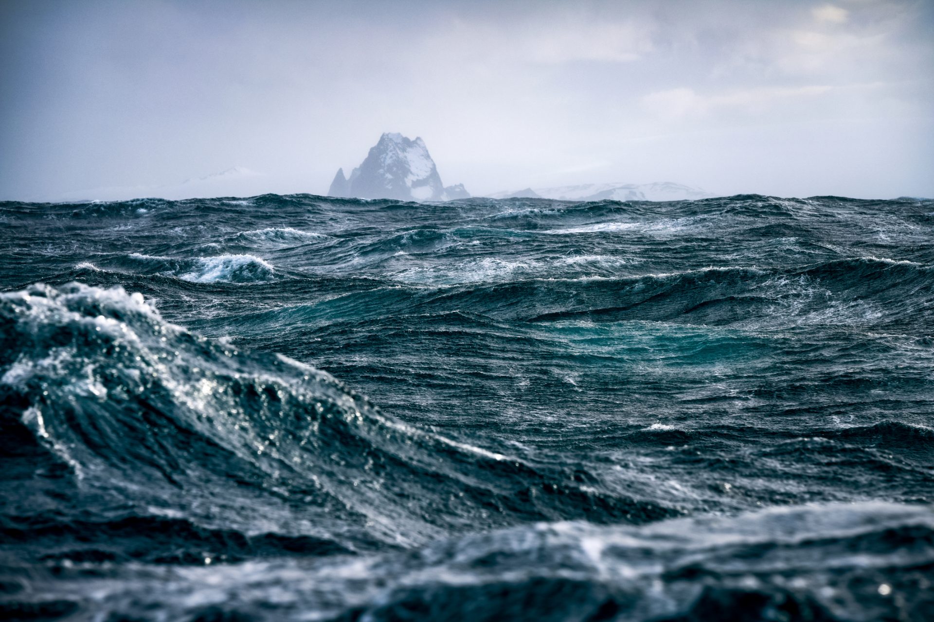 Meet the Drake Passage: the world’s most treacherous sea crossing