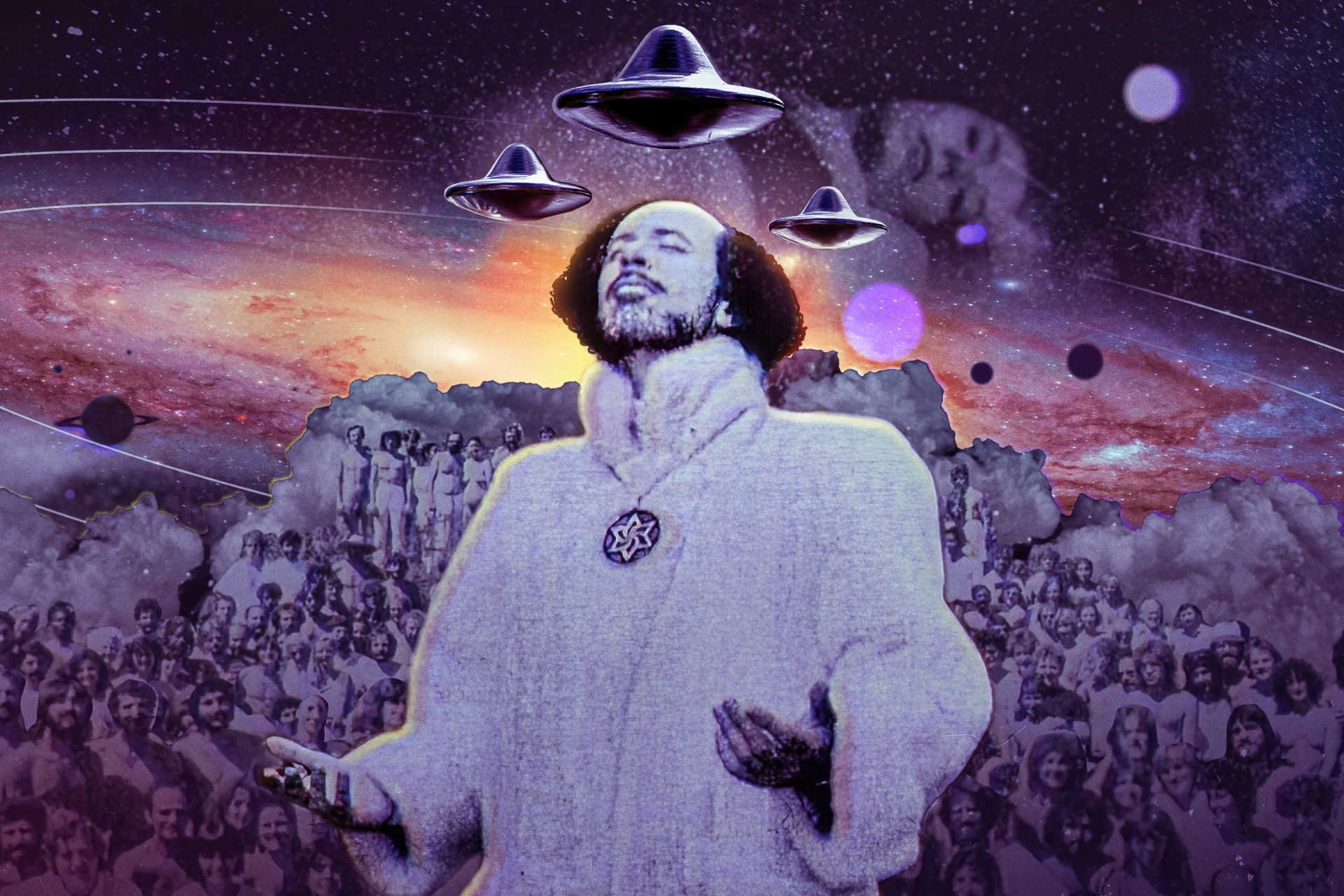 Los humanos son un experimento de los alienígenas: las locas teorías ...