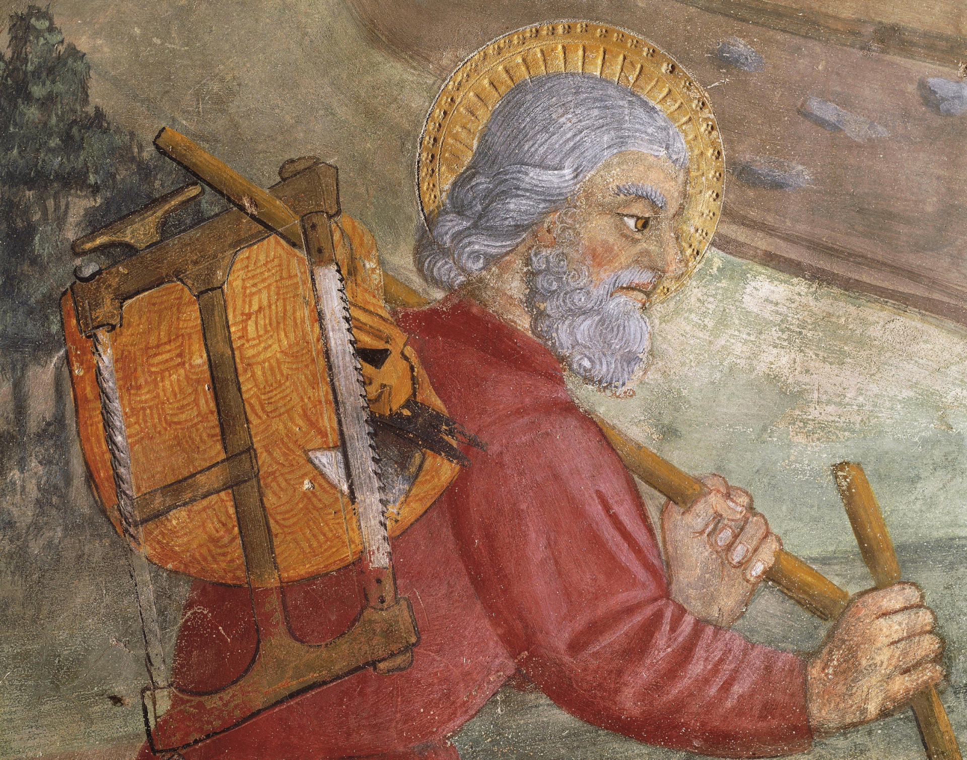 Quel est le saint patron de votre métier