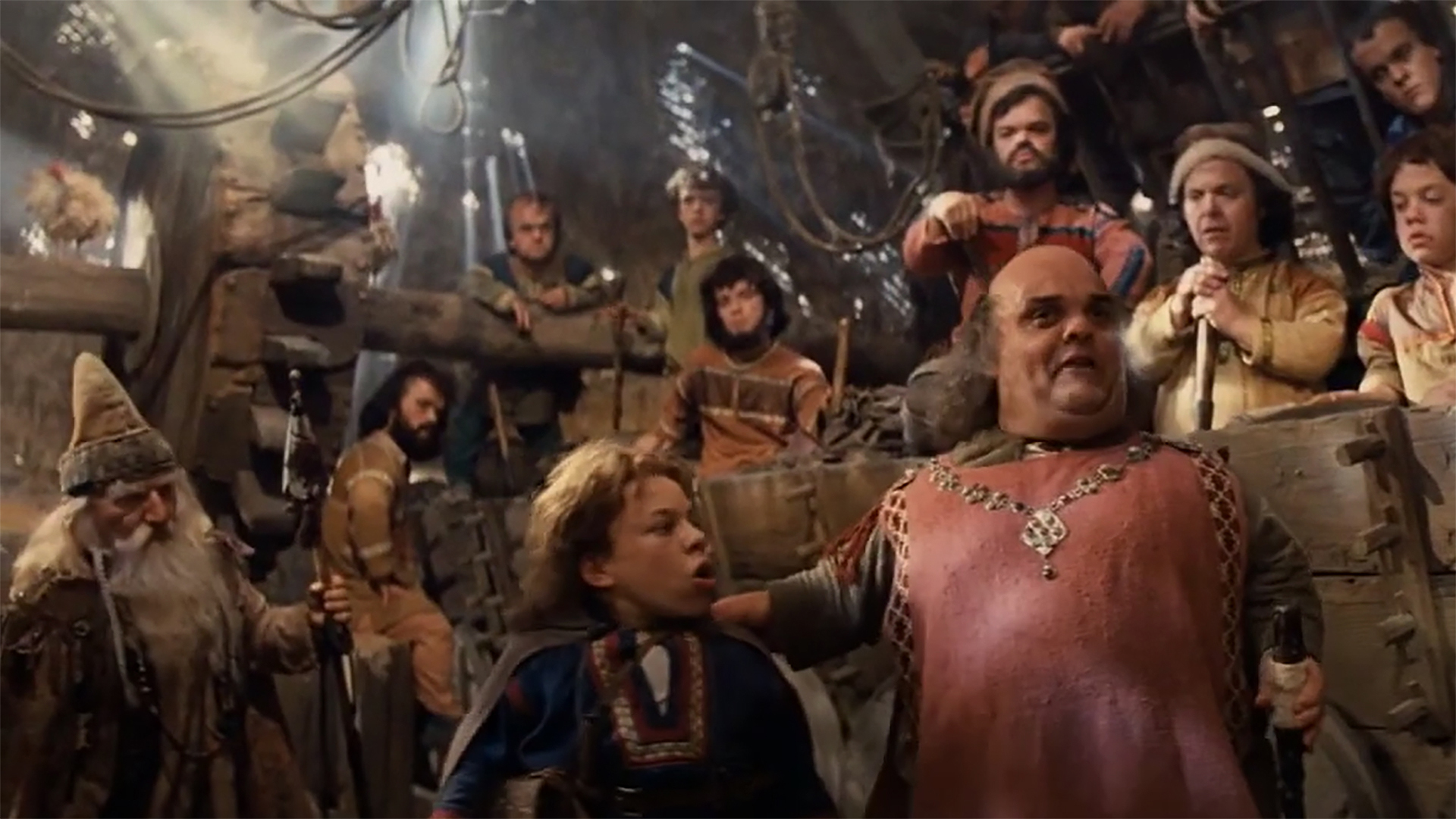 Willow, the iconic movie from 1988. What happened to the cast?