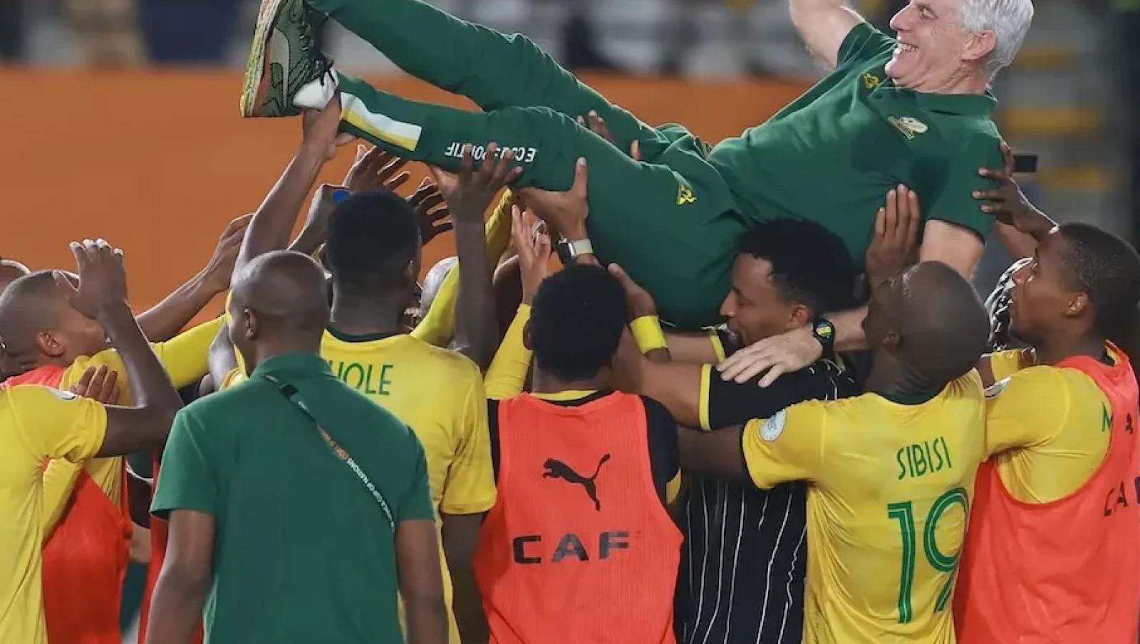 Motale sees shades of ’96 AFCON glory team in the current Bafana ...