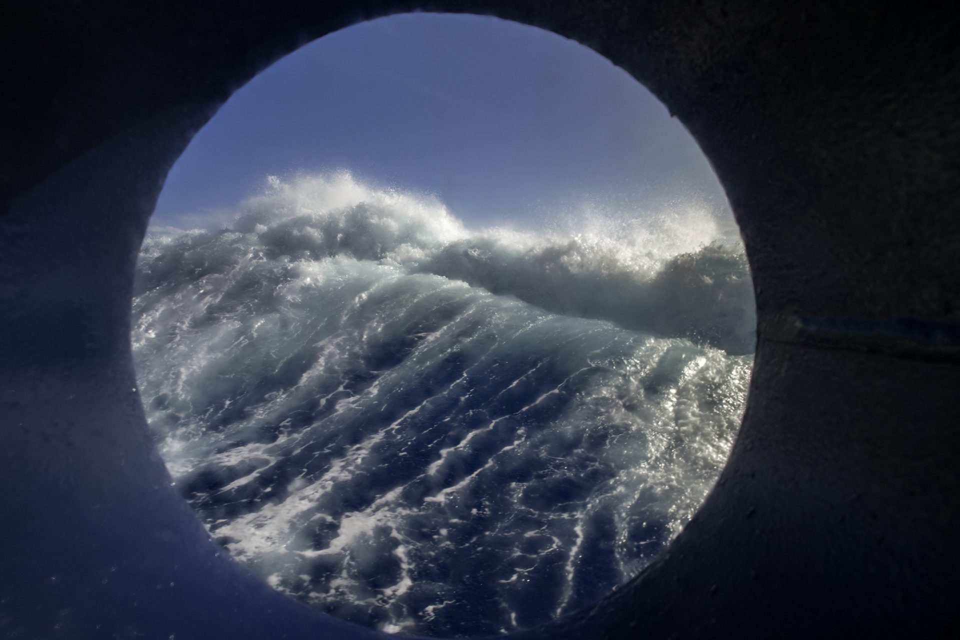 Meet the Drake Passage: the world’s most treacherous sea crossing
