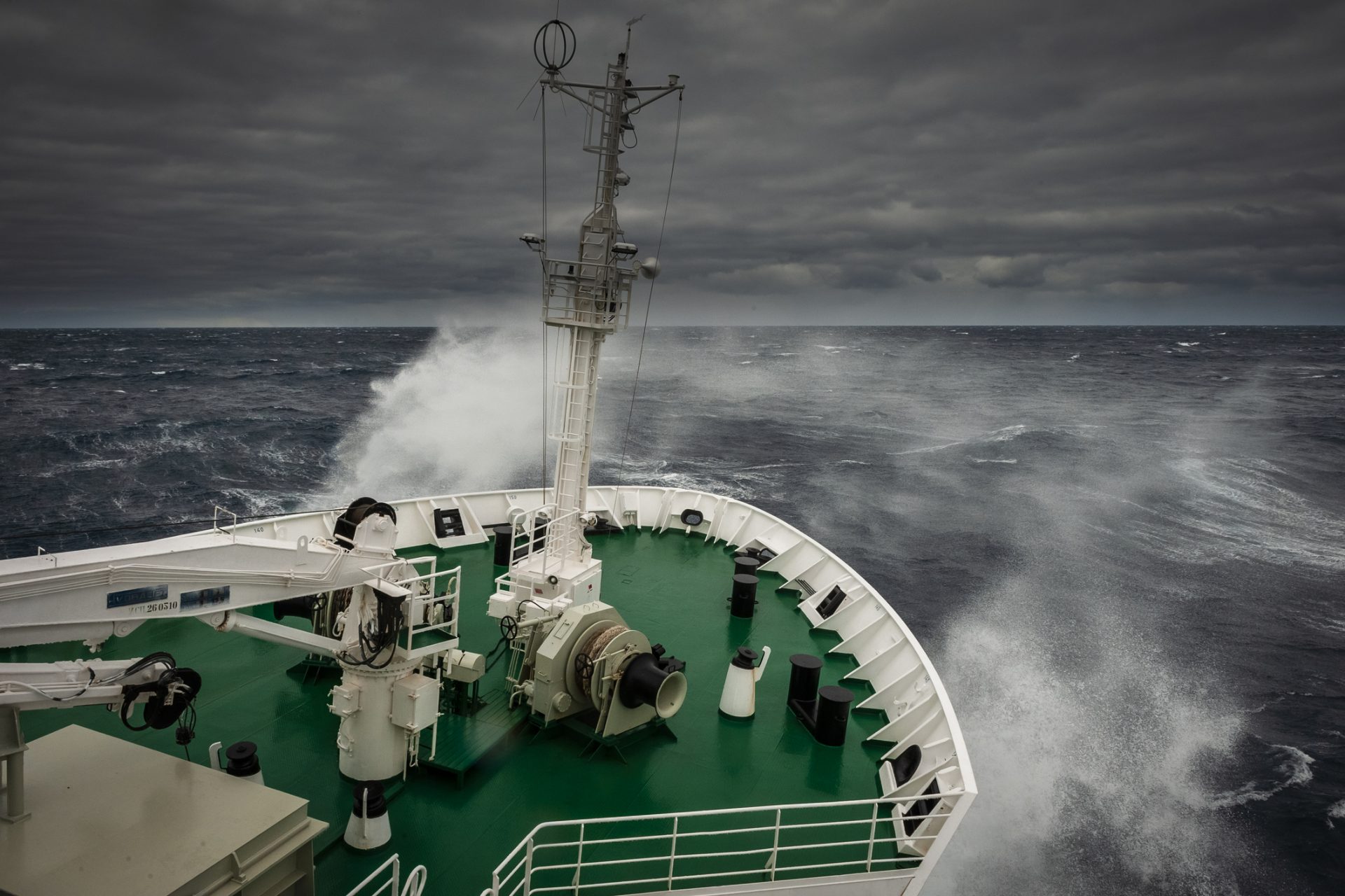Meet the Drake Passage: the world’s most treacherous sea crossing