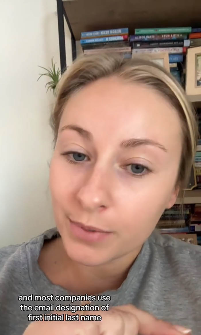 Employee’s ‘Inappropriate’ Initials Become An Issue For HR, Netizens ...