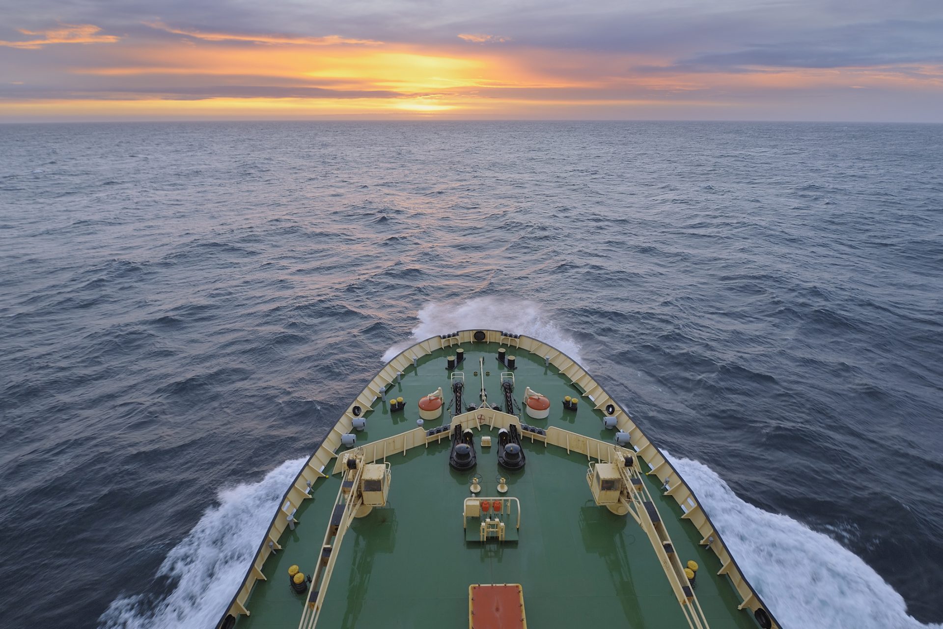 Meet the Drake Passage: the world’s most treacherous sea crossing