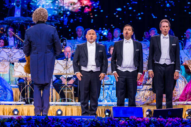 De mooiste foto's van André Rieu De mooiste foto's van André Rieu