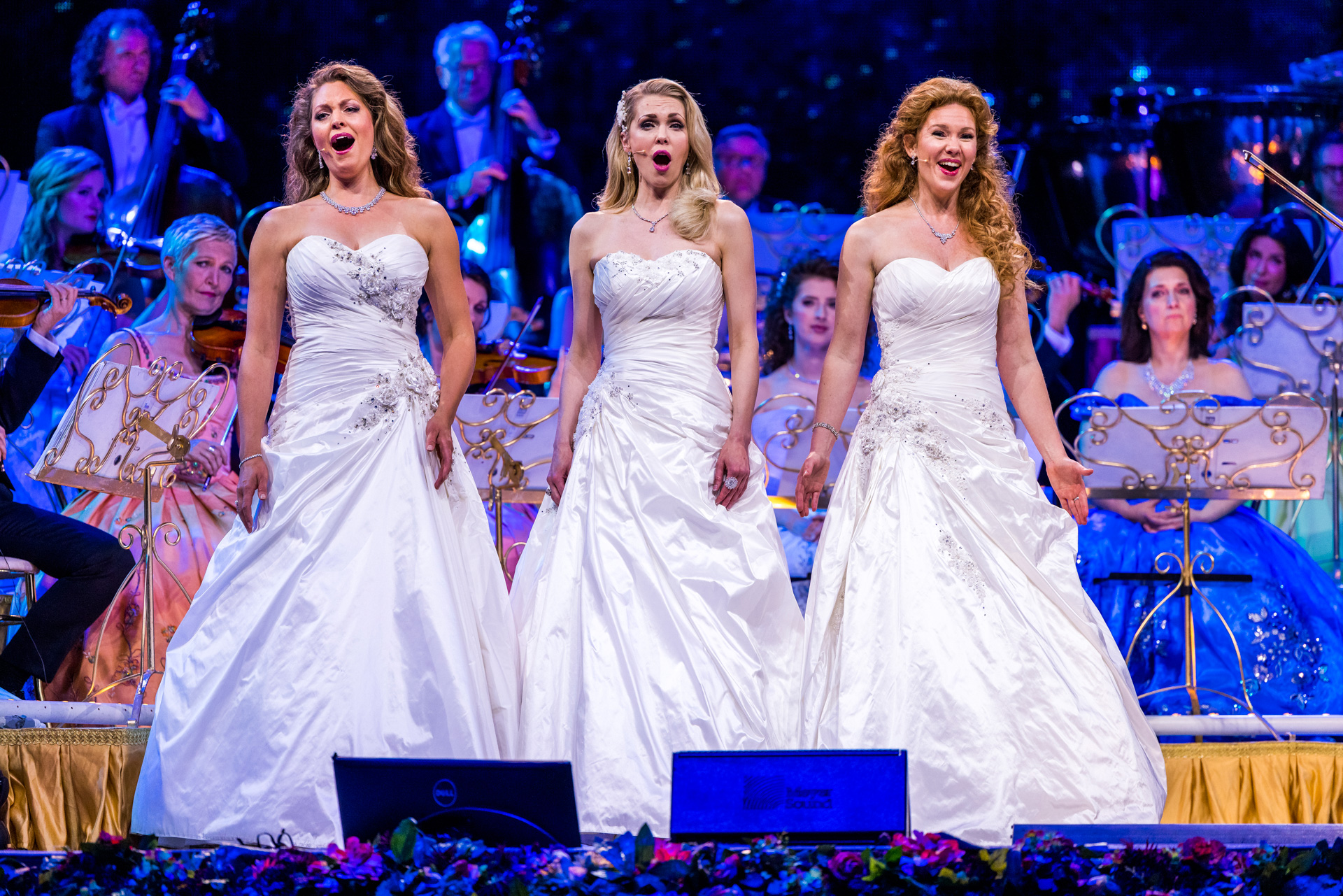 Deze vrouw veranderde het leven van André Rieu