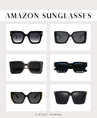 10 pairs of sunglasses with quiet luxury vibe