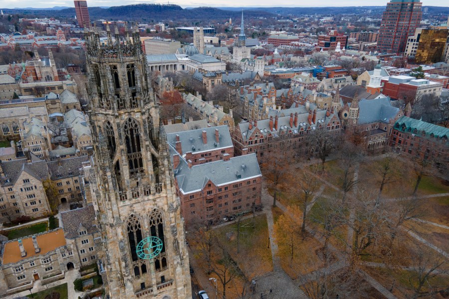 Potential layoffs loom as Yale’s endowment tax set to increase