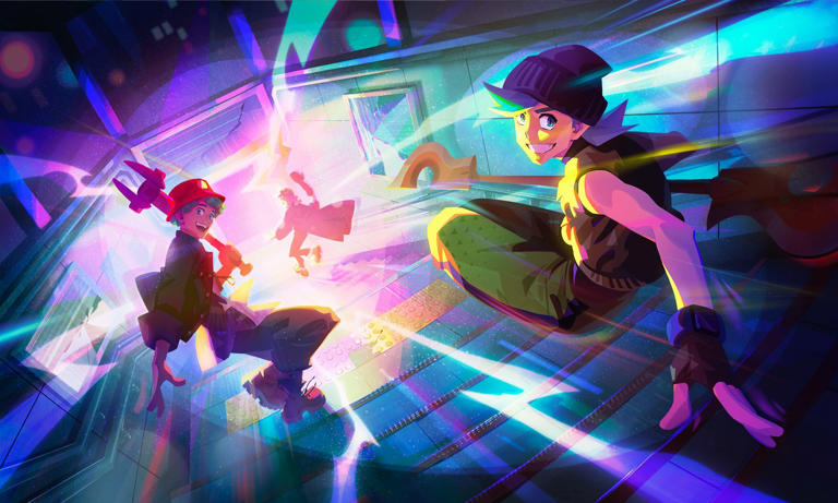 Mo.co: What to Know About Supercell's New Fantasy, Monster-Hunting Game