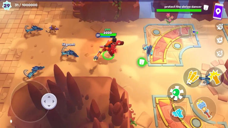 Mo.co: What to Know About Supercell's New Fantasy, Monster-Hunting Game