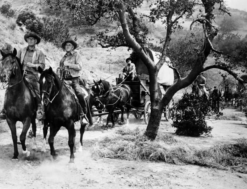 'Wagon Train': Remembering Terry Wilson's Sad Cause Of Death