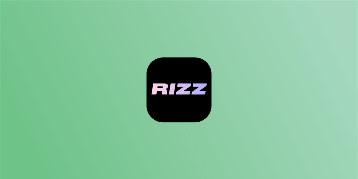 App Review: Allow Rizz to Sweep Your Matches Off Their Feet (or Try to ...