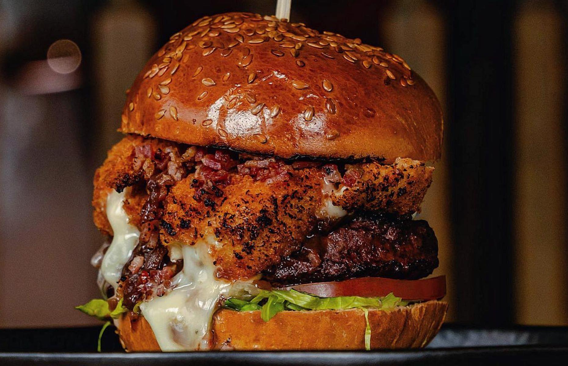 Britain's 38 BEST burgers: how many have you tried?