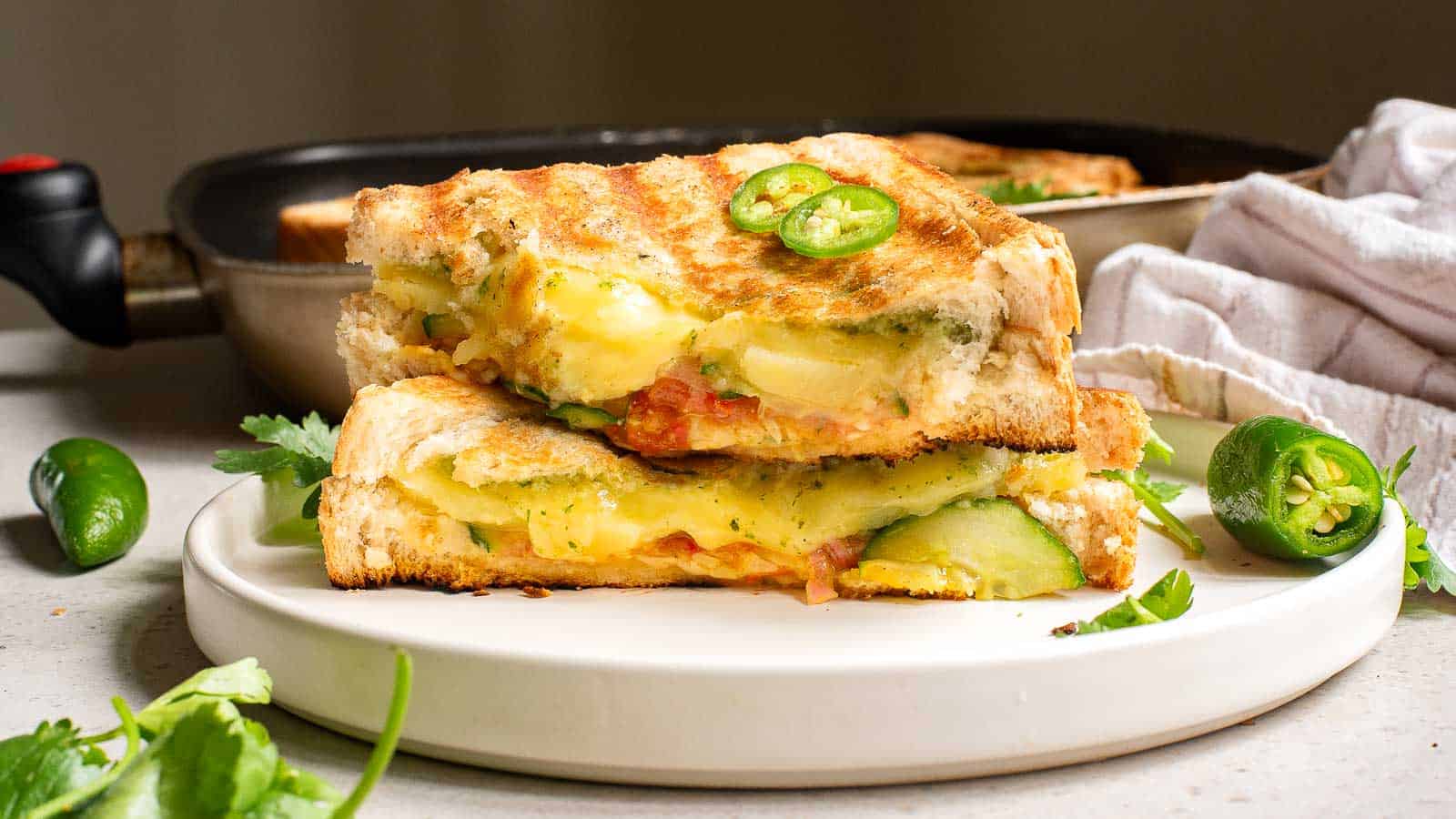 18 Sandwich Ideas That Make Lunch Exciting