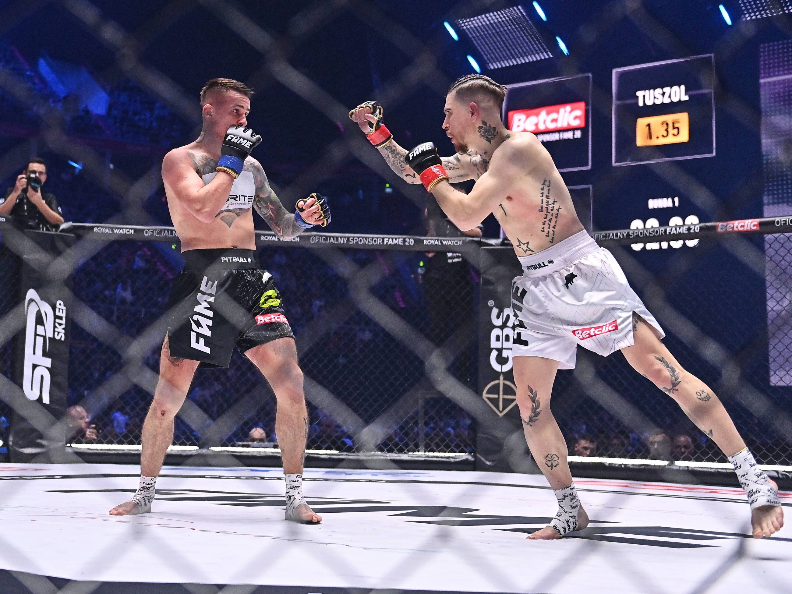 Roman Kosecki zaskakująco o debiucie syna w Fame MMA. Wspomniał o ...