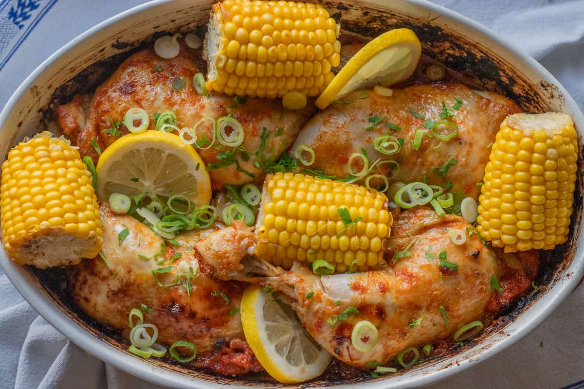 Easy and Delicious Chicken Leg Recipes