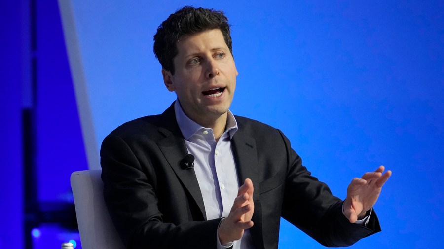 OpenAI’s Sam Altman downplays impact of DeepSeek: ‘Wildly overstated’