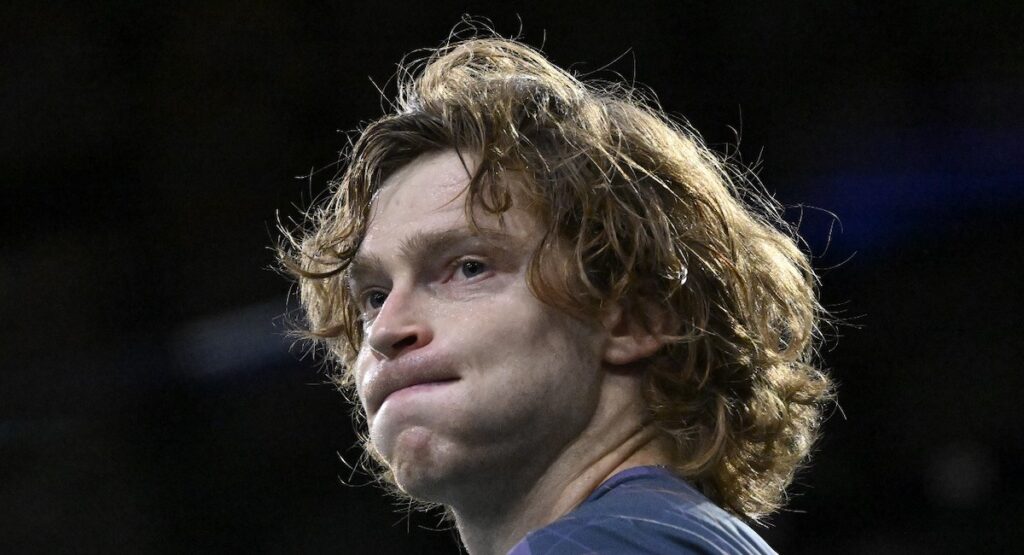 Le souvenir le plus mémo­rable de Rublev sur le circuit : « Avec une ...