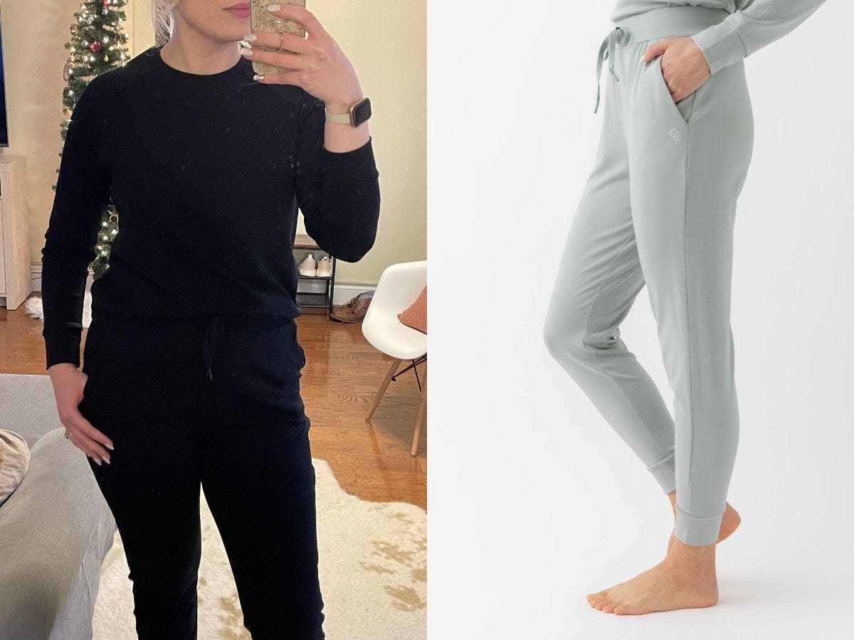 The 16 best joggers for women, tested for comfort