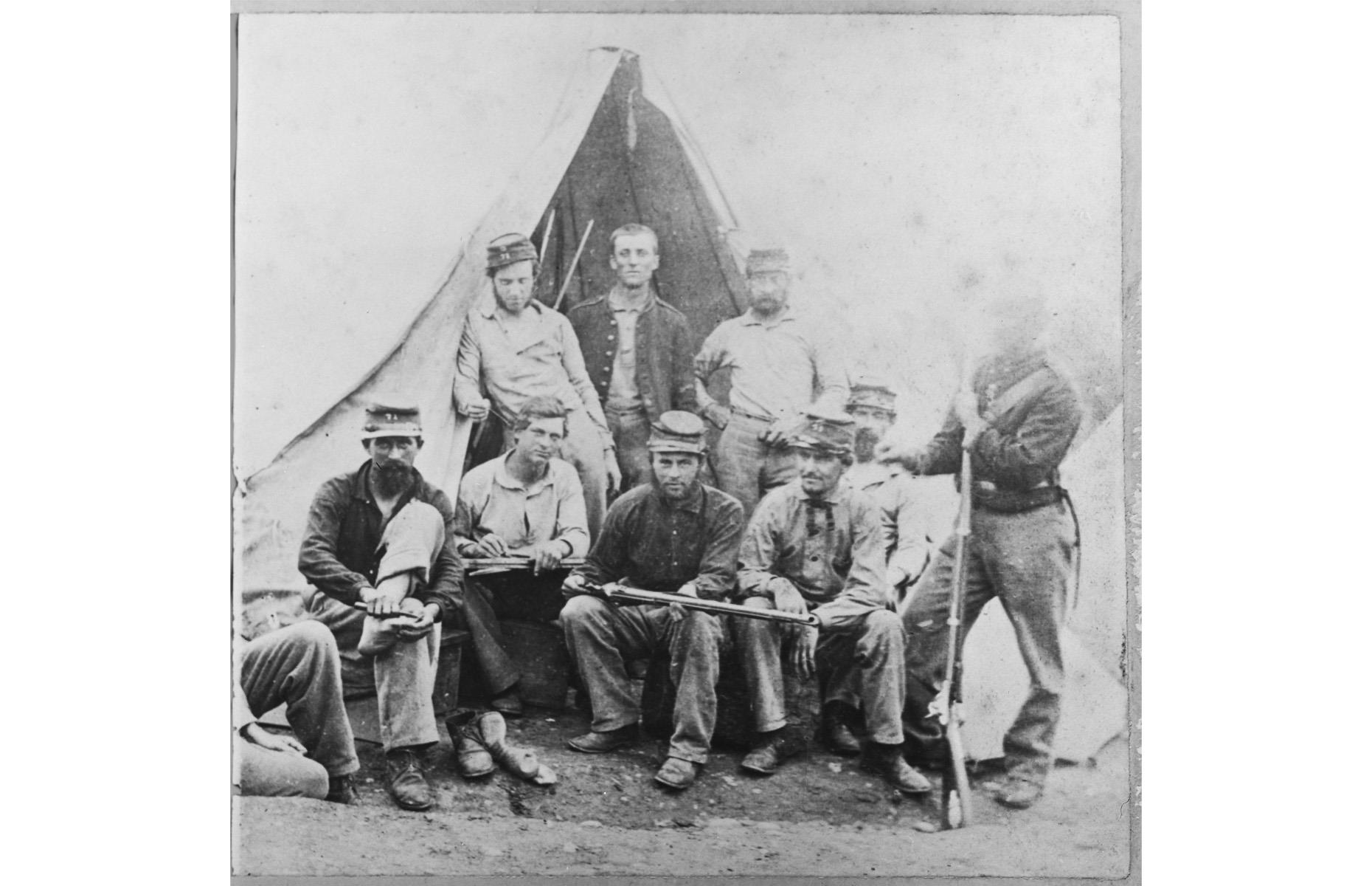 Stunning early photos of New York City from the Civil War to Prohibition